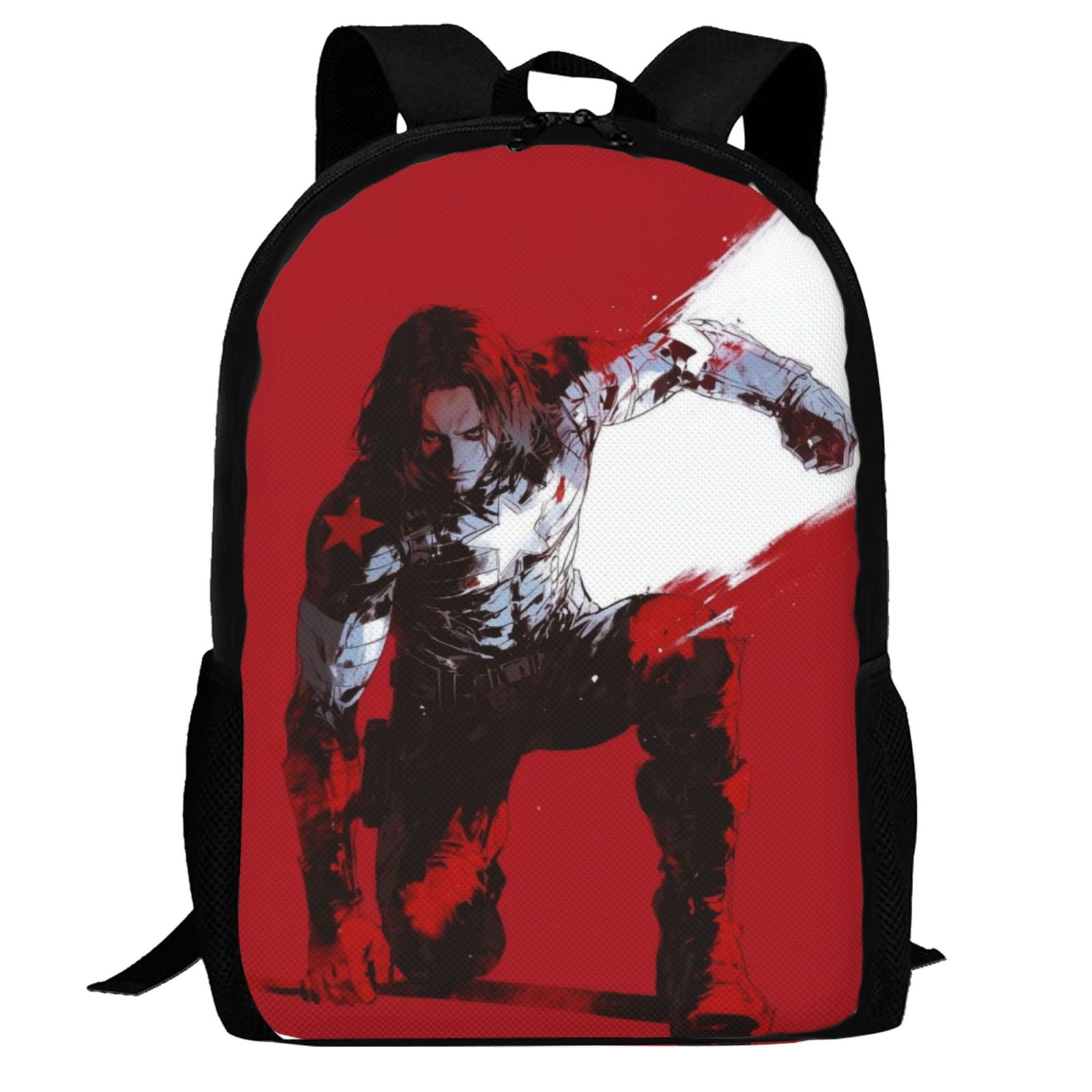 Classic Shoulder Bag, Sebastian Stan Bucky Barnes Backpack Travel ...