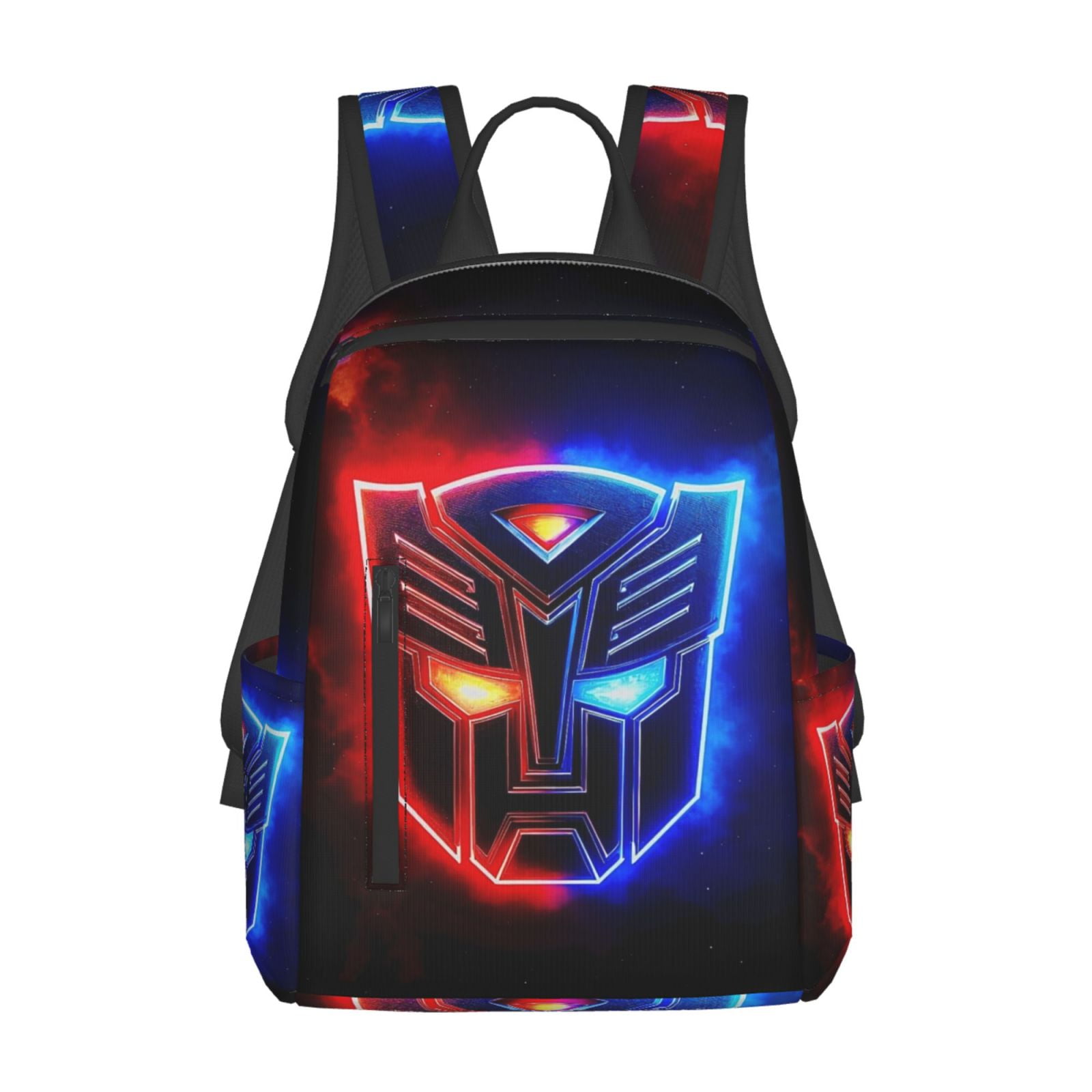 Classic Shoulder Bag, Transformers Backpack Travel Knapsack Lightweight ...