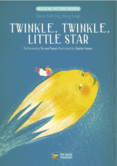 Classic Sing-Along Folk Songs: Twinkle, Twinkle, Little Star : Classic ...