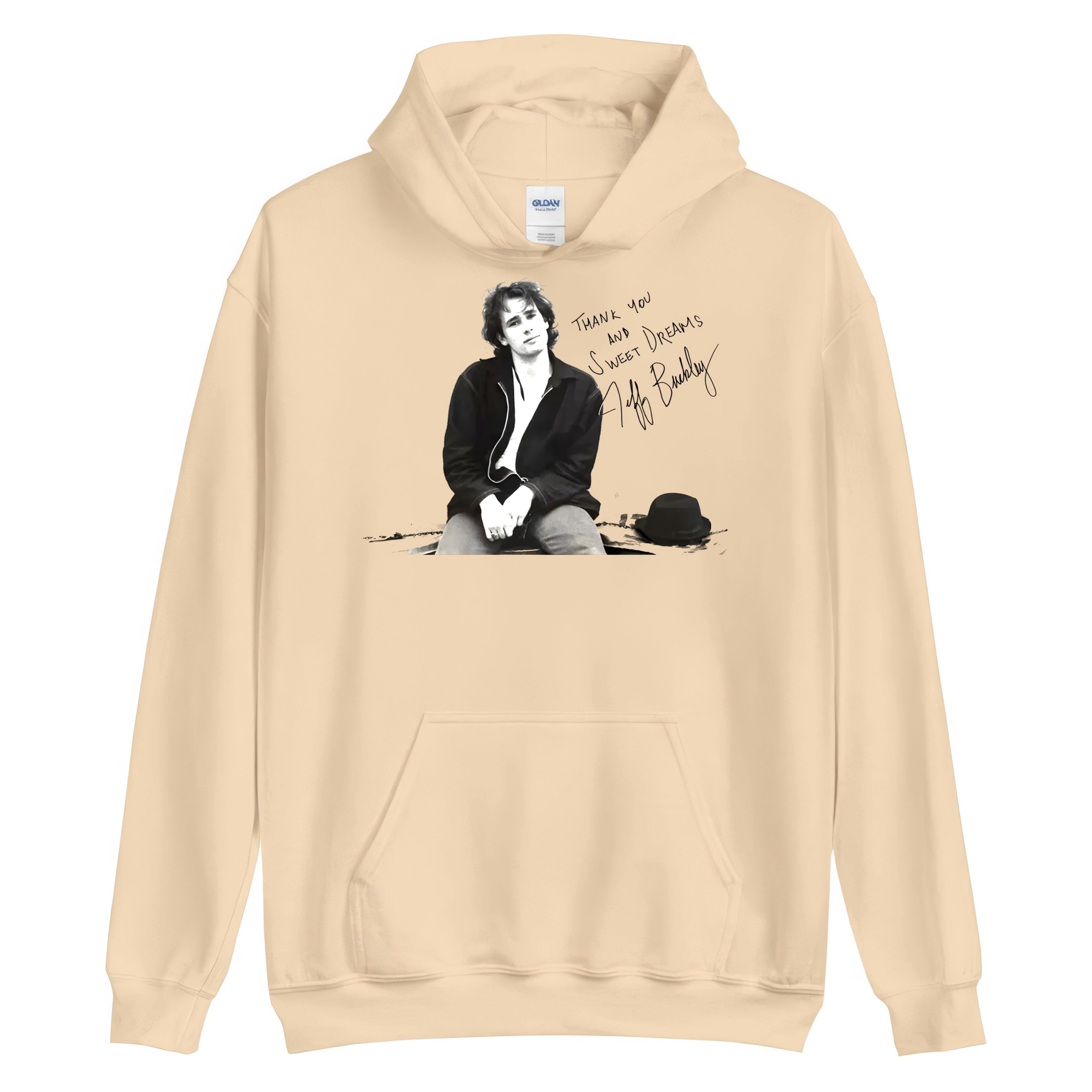 Classic Singer-Inspired Shirt – Thank You and Sweet Dreams Graphic ...