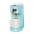 Classic Single Serve Coffee Maker for K Cup One Button Easy Coffee ...