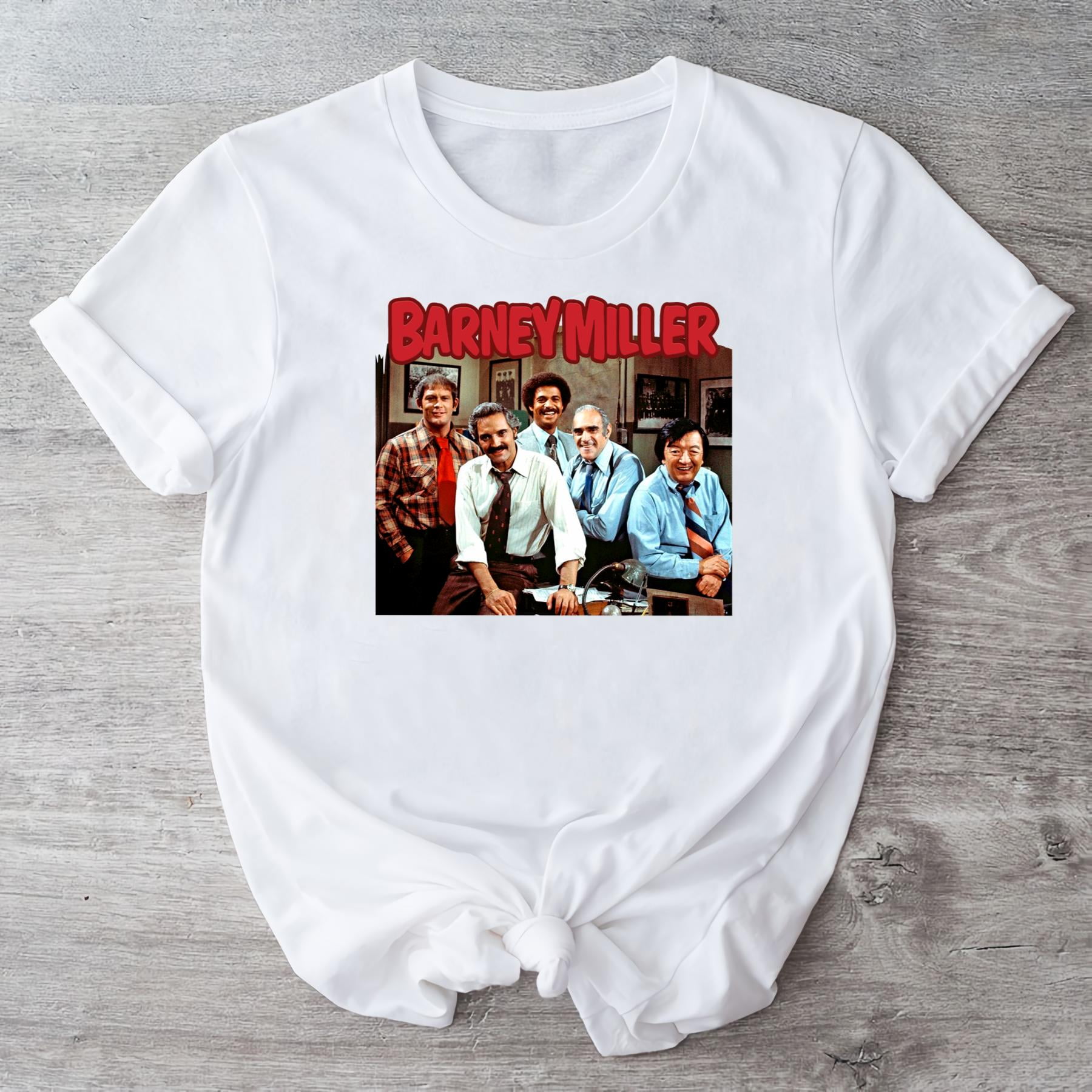 Classic Sitcom Character Tribute Tee, Retro TV Personality Graphic ...