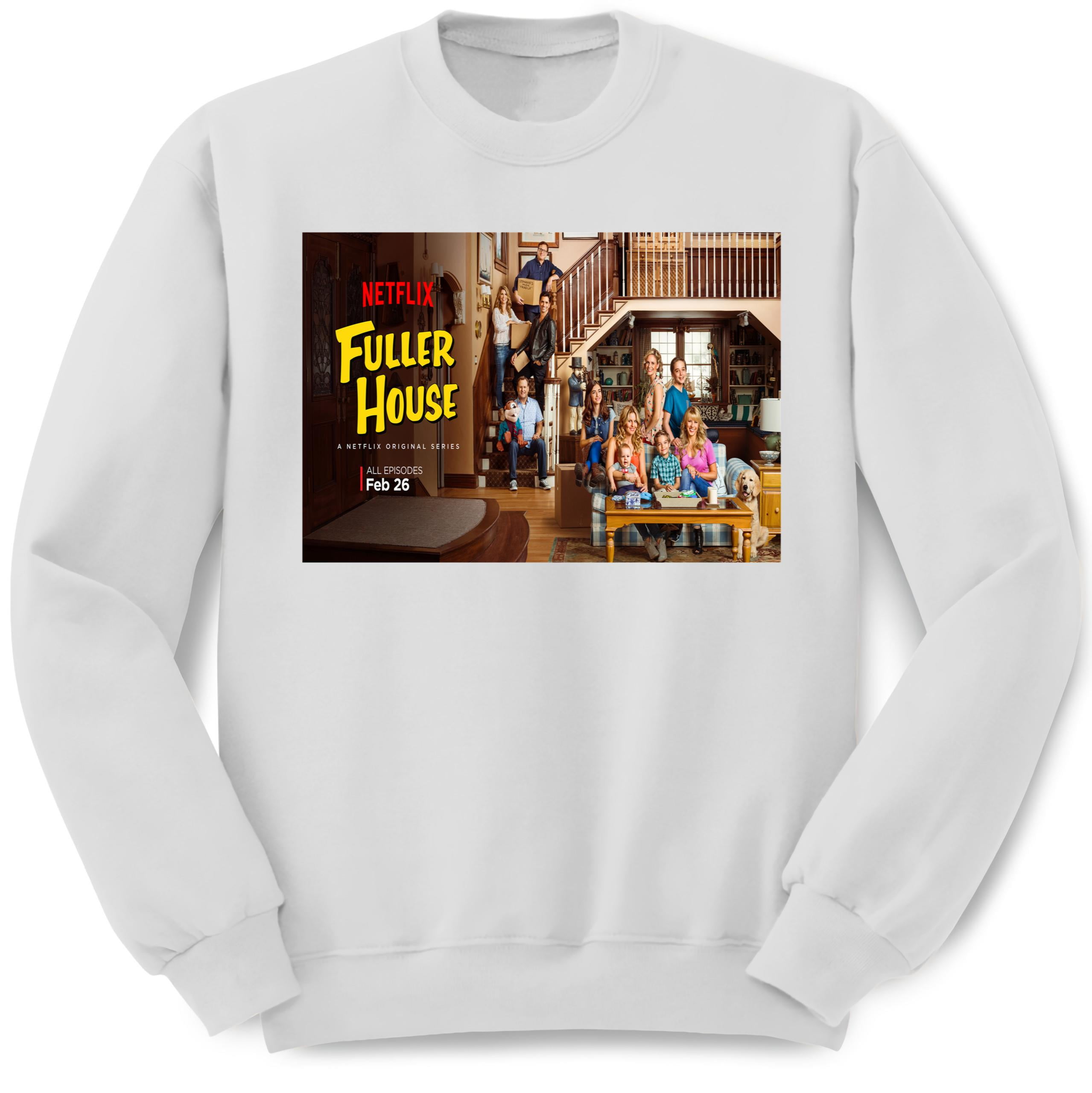 Classic Sitcom Graphic Tee, 90s TV Show Iconic Shirt, Retro Family TV ...