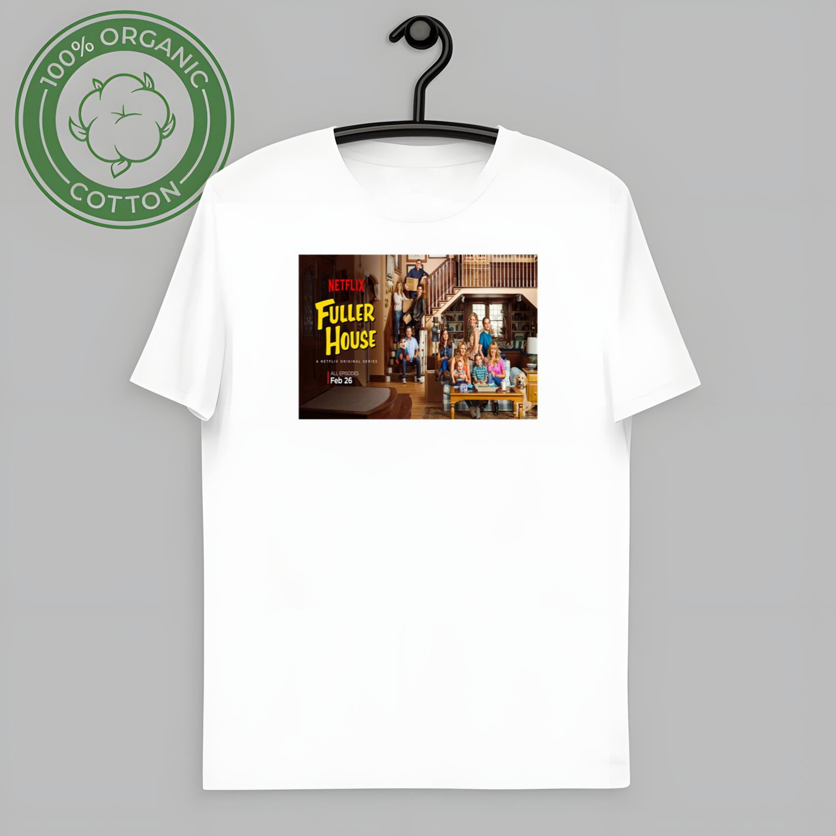 Classic Sitcom Graphic Tee, 90s TV Show Iconic Shirt, Retro Family TV ...