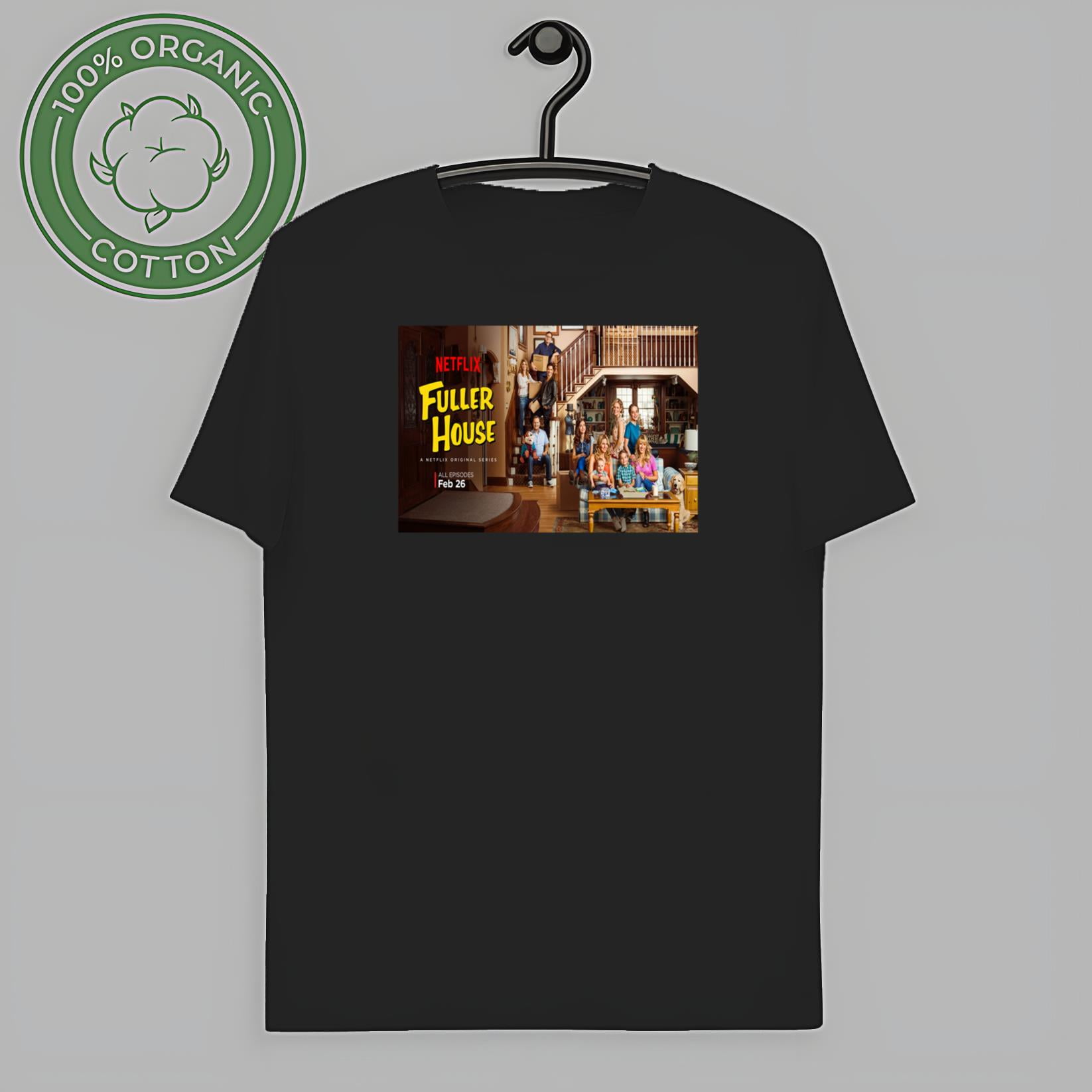 Classic Sitcom Graphic Tee, 90s TV Show Iconic Shirt, Retro Family TV ...