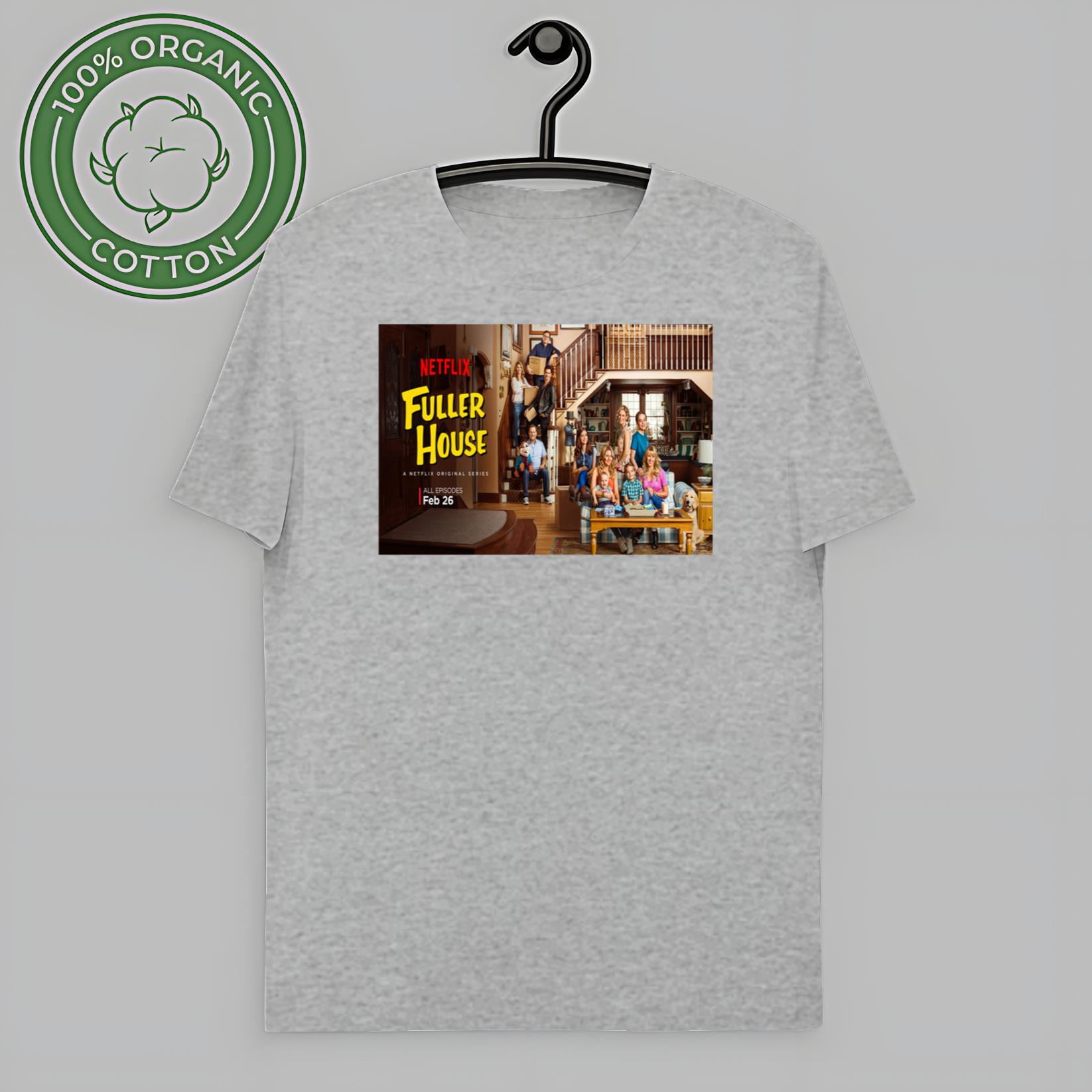 Classic Sitcom Graphic Tee, 90s TV Show Iconic Shirt, Retro Family TV ...