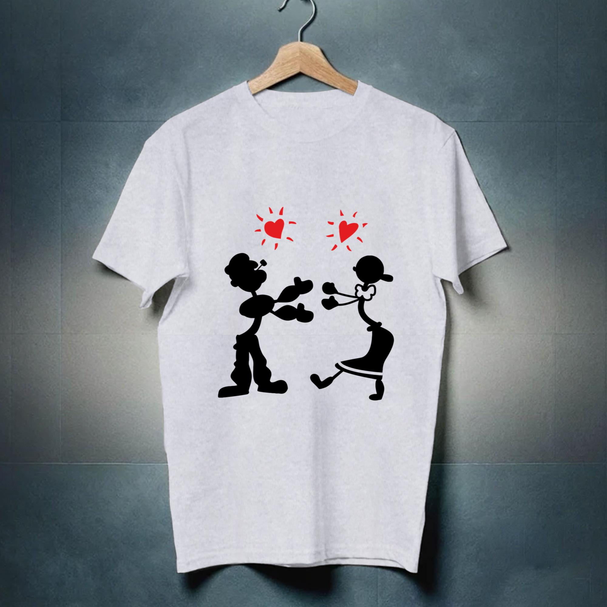 Classic Sitcom-Inspired Graphic Shirt with Fun Retro Design - Walmart.com