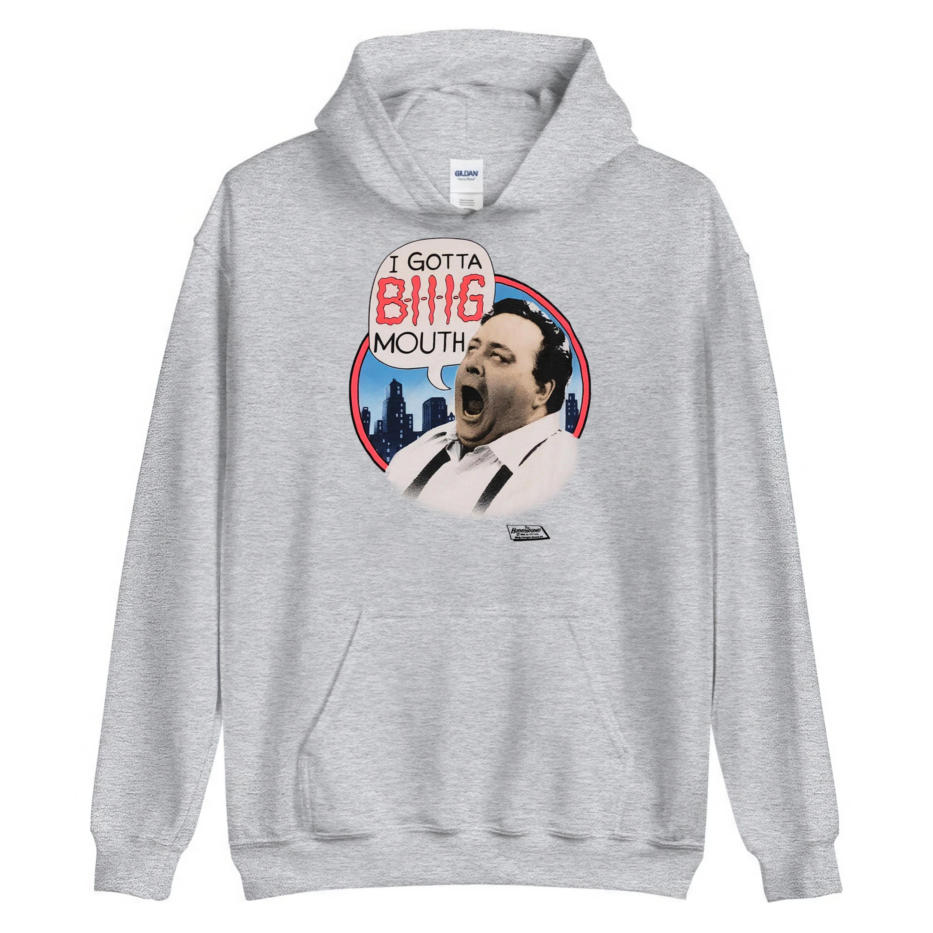 Classic Sitcom Style Shirt, Funny Big Mouth Quote Tee, Vintage 80s ...