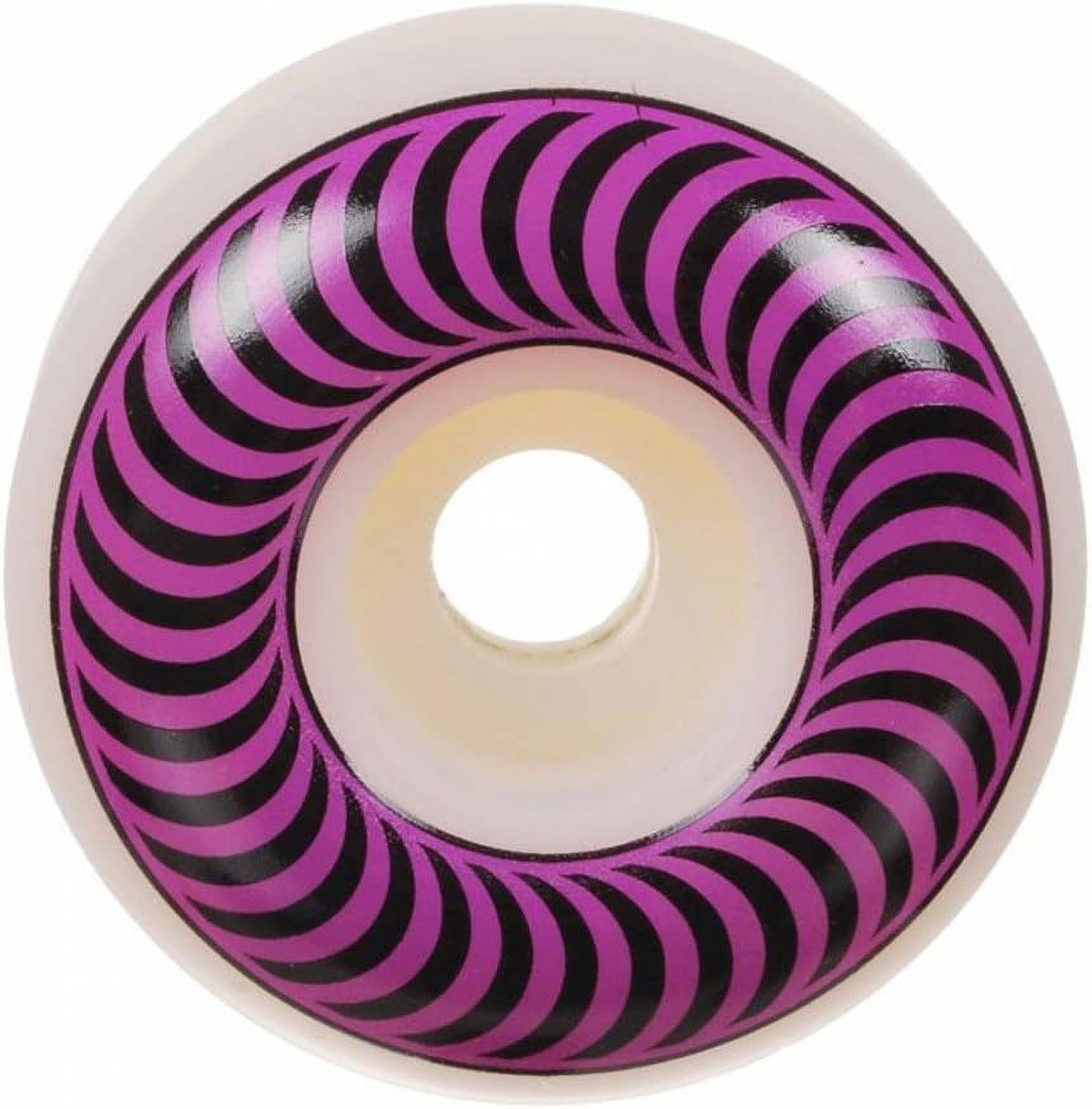 Classic Skateboard Wheels - Set Of 4 - Walmart.com