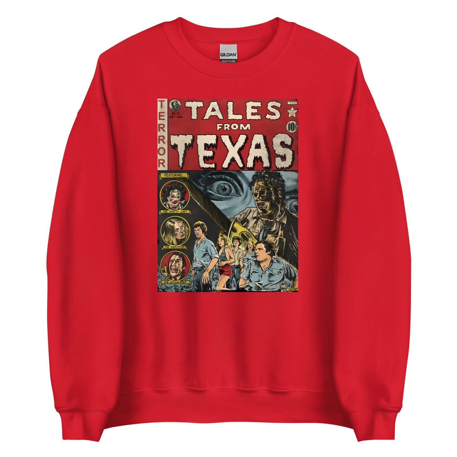 Classic Slasher Film Tribute Tee, Vintage Horror Fan Shirt, Spooky ...