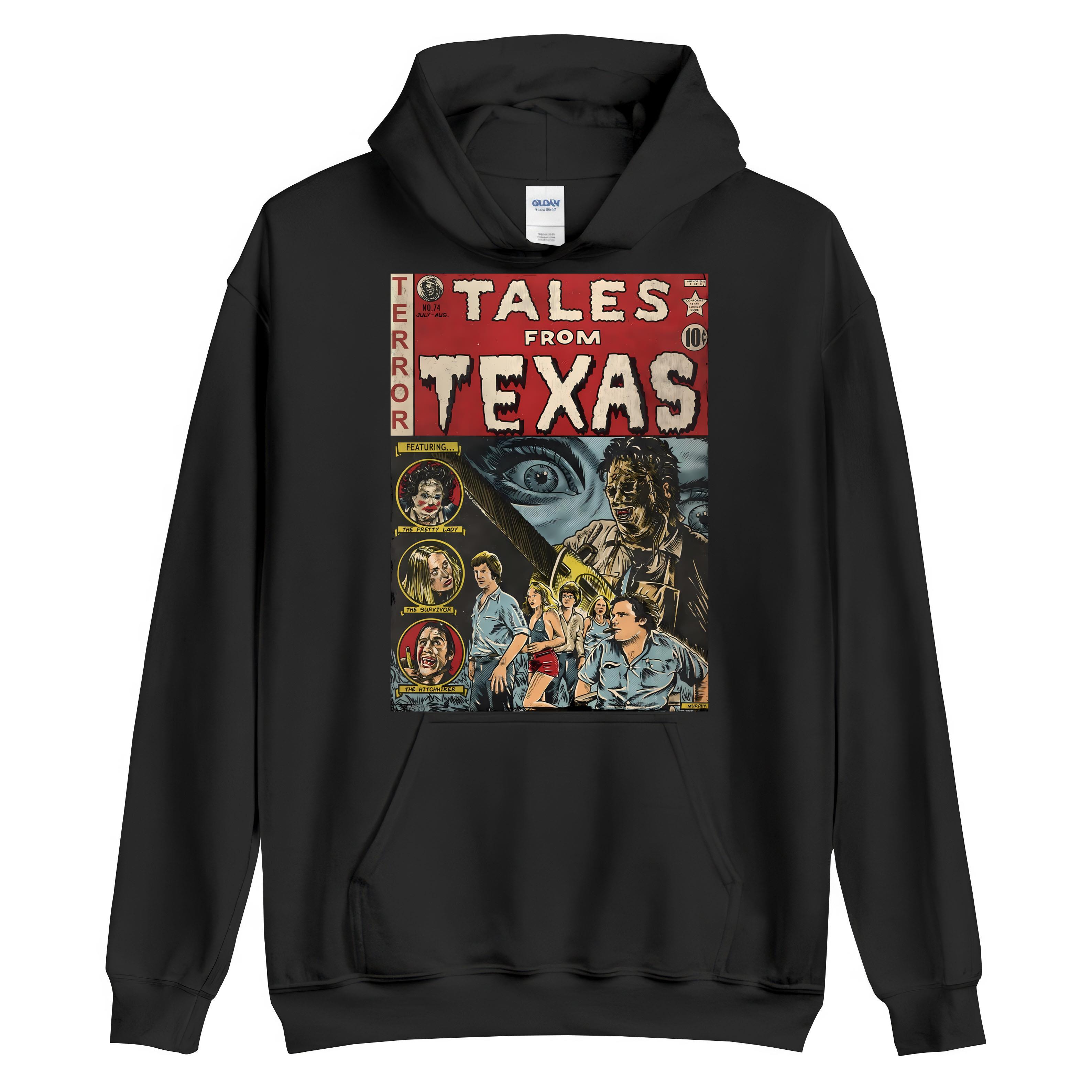 Classic Slasher Film Tribute Tee, Vintage Horror Fan Shirt, Spooky ...