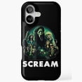 Classic Slasher Horror Mask Inspired Case for iPhone 17 16 15 14 13 12 ...