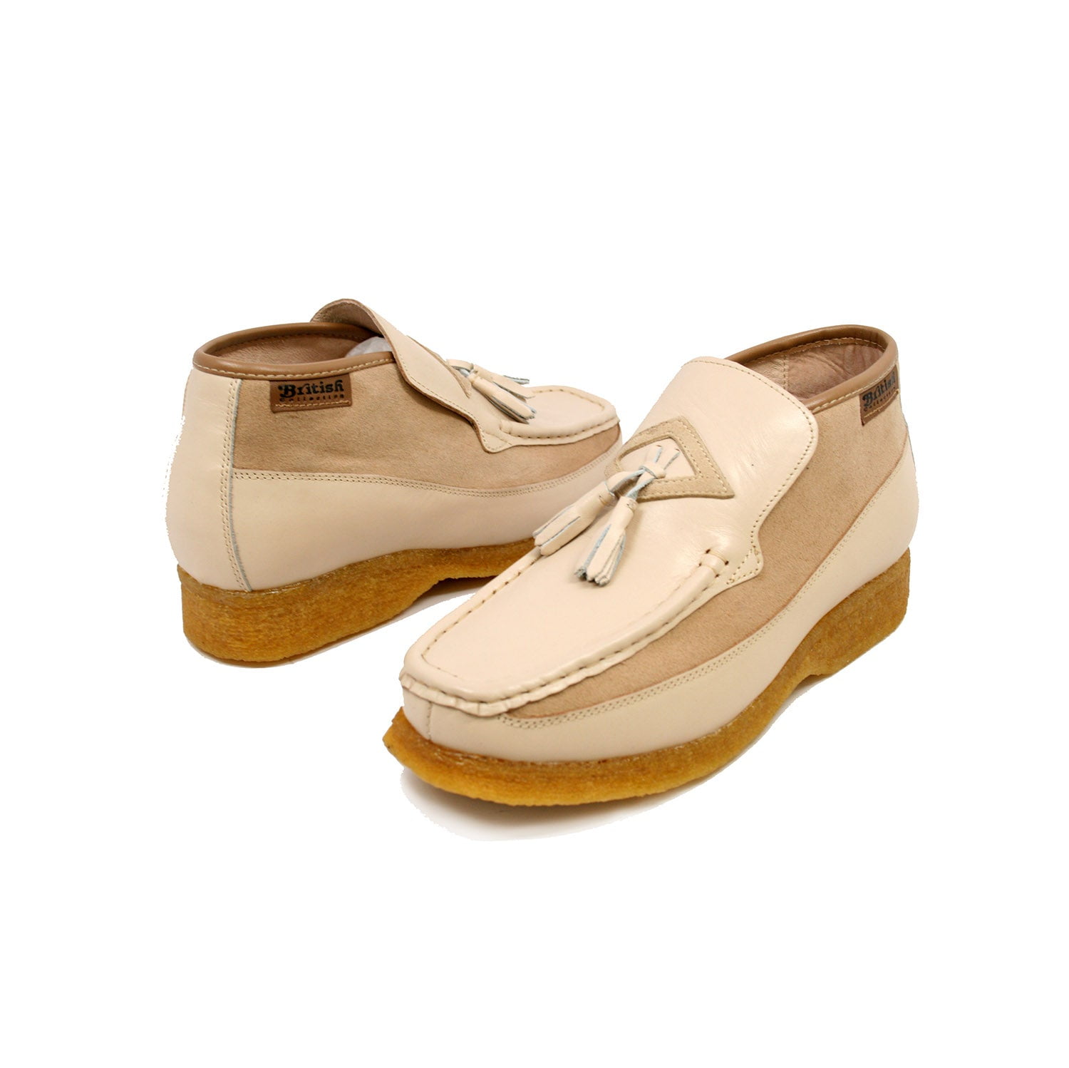Classic Slip On by The British Collection-Three-Quarter Slip-on ...