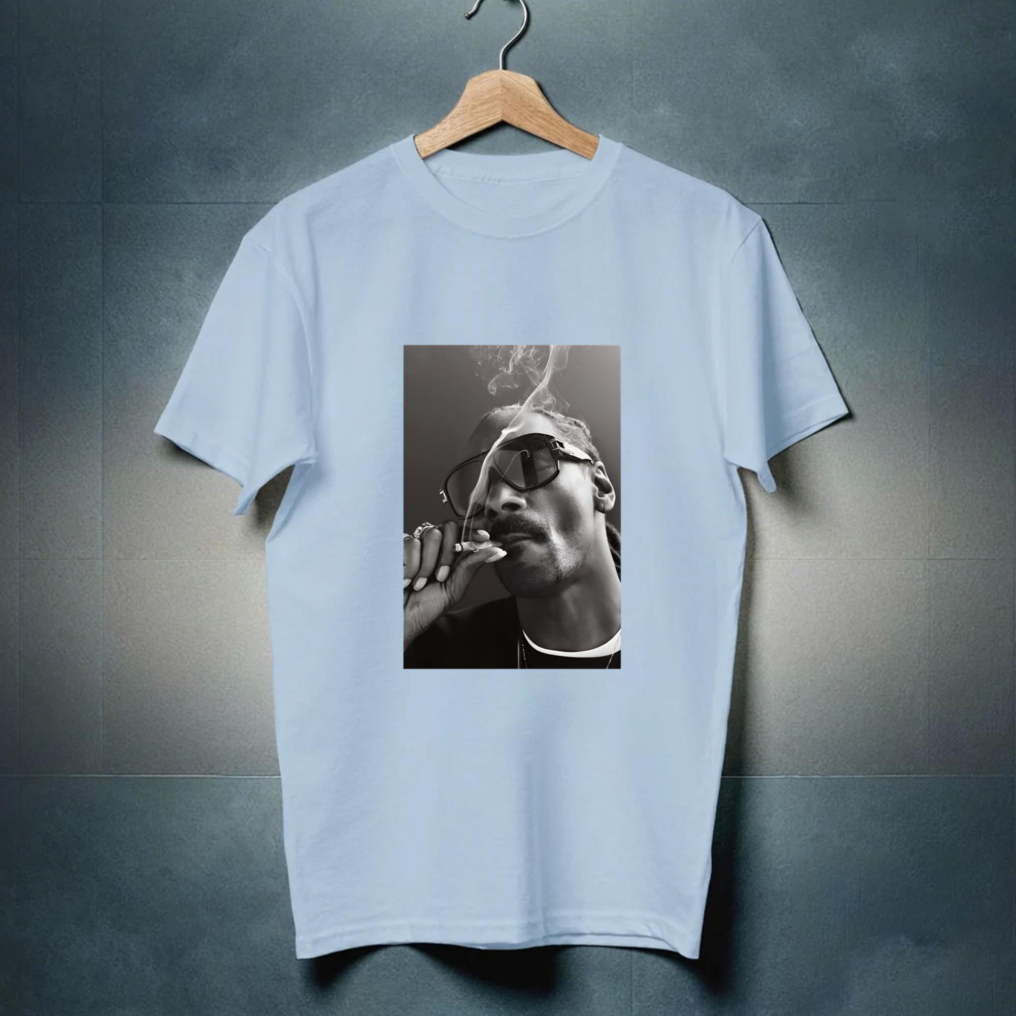 Classic Smoking Graphic T-shirt-TH3801 - Walmart.com