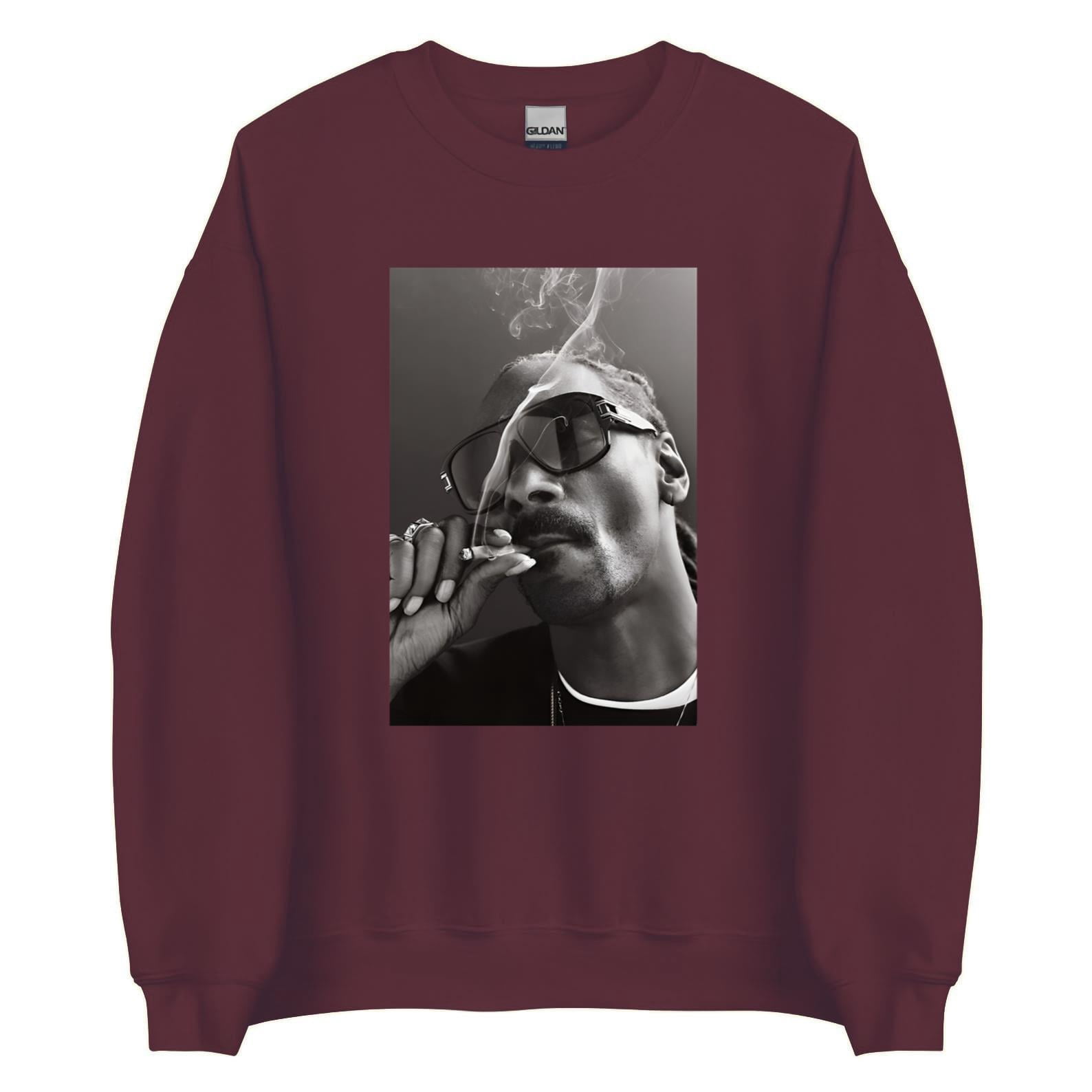 Classic Smoking Graphic T-shirt-TH3801 - Walmart.com