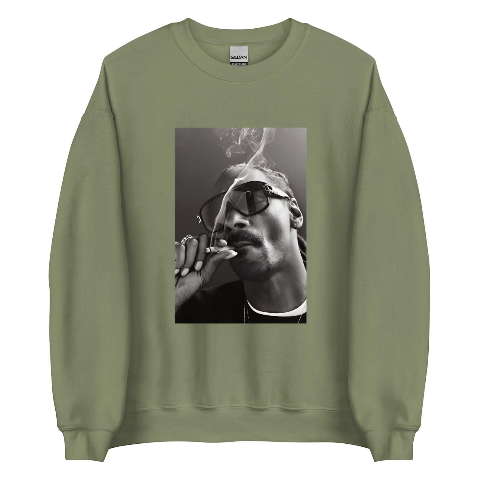 Classic Smoking Graphic T-shirt-TH3801 - Walmart.com