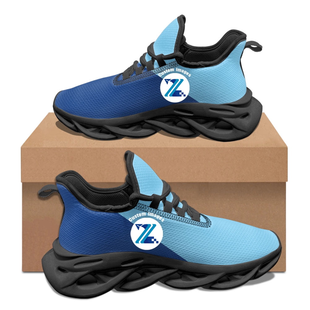 Classic Sneaker Shoes for Men Butterfly Faith Sunflower Casual Flat ...