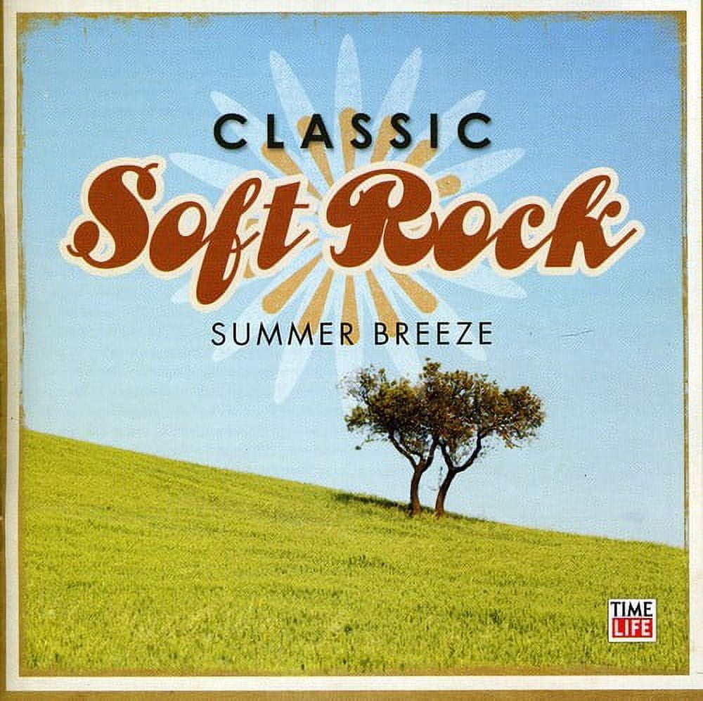 Pre-Owned Classic Soft Rock-Summer Breeze 4 / Various - Walmart.com