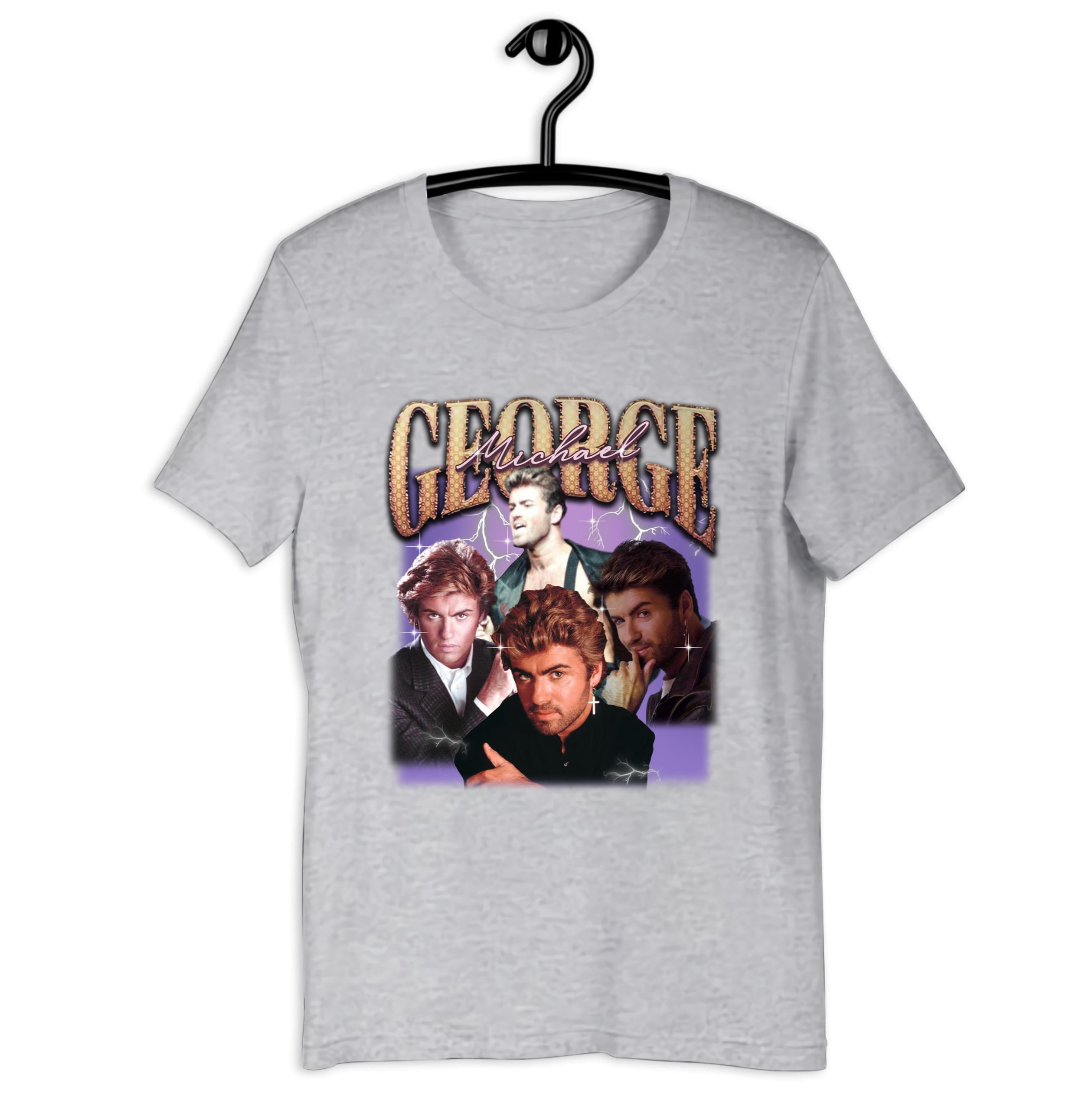 Classic Song Album Icon Shirt Retro Fan Tees Vintage Graphic Tee 90s ...