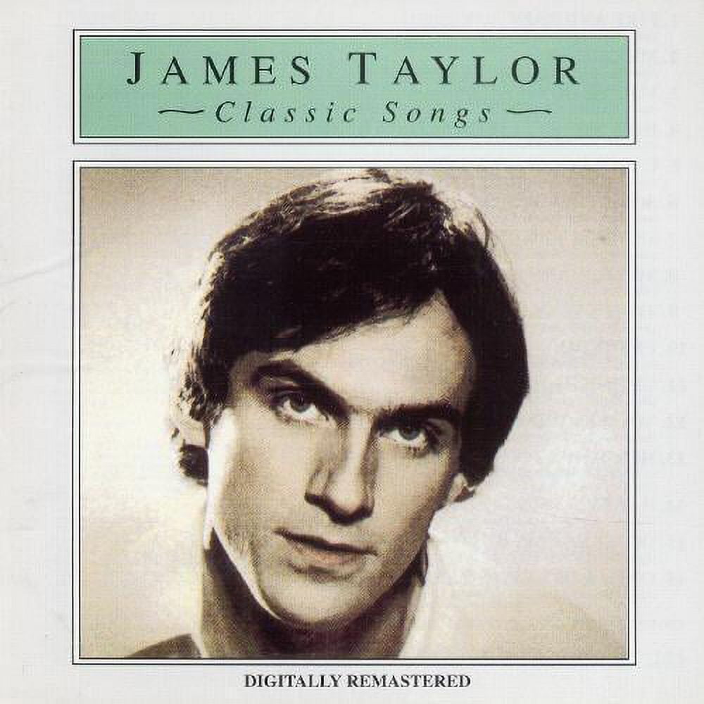 Classic Songs James Taylor (CD) - Walmart.com