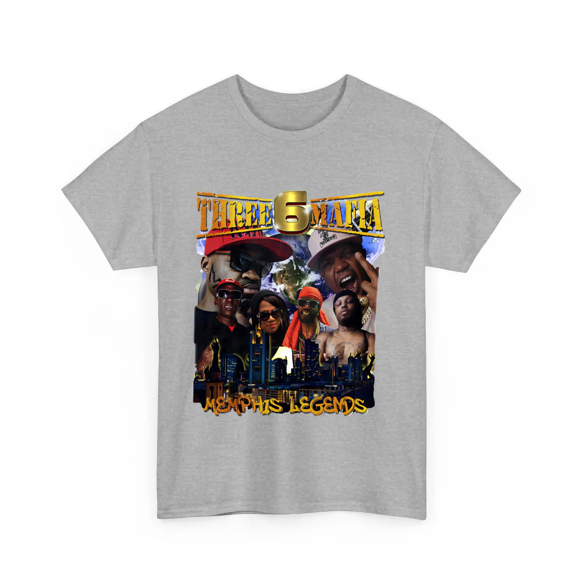 Classic Southern Rap Inspired Tee – Fan Gift Cotton Shirt GC2021 ...