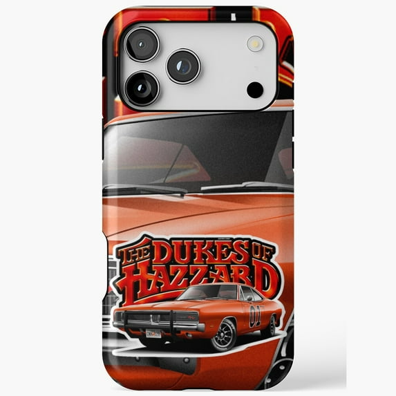 Classic Southern TV Show Design Art iPhone Case 11 through 17 Pro Max ...