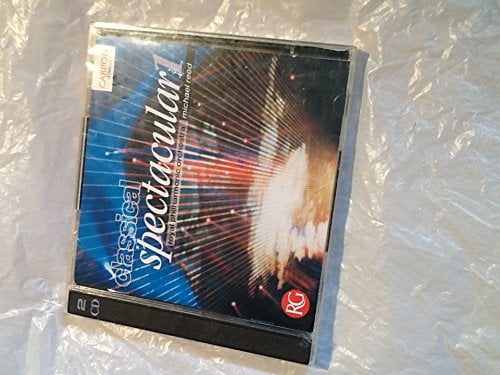 Etc Classic Spectacular 1 (CD) - Walmart.com