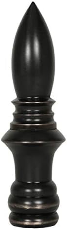 Classic Spire Finial Oiled Bronze$$Tools & Hardware Other - Walmart.com