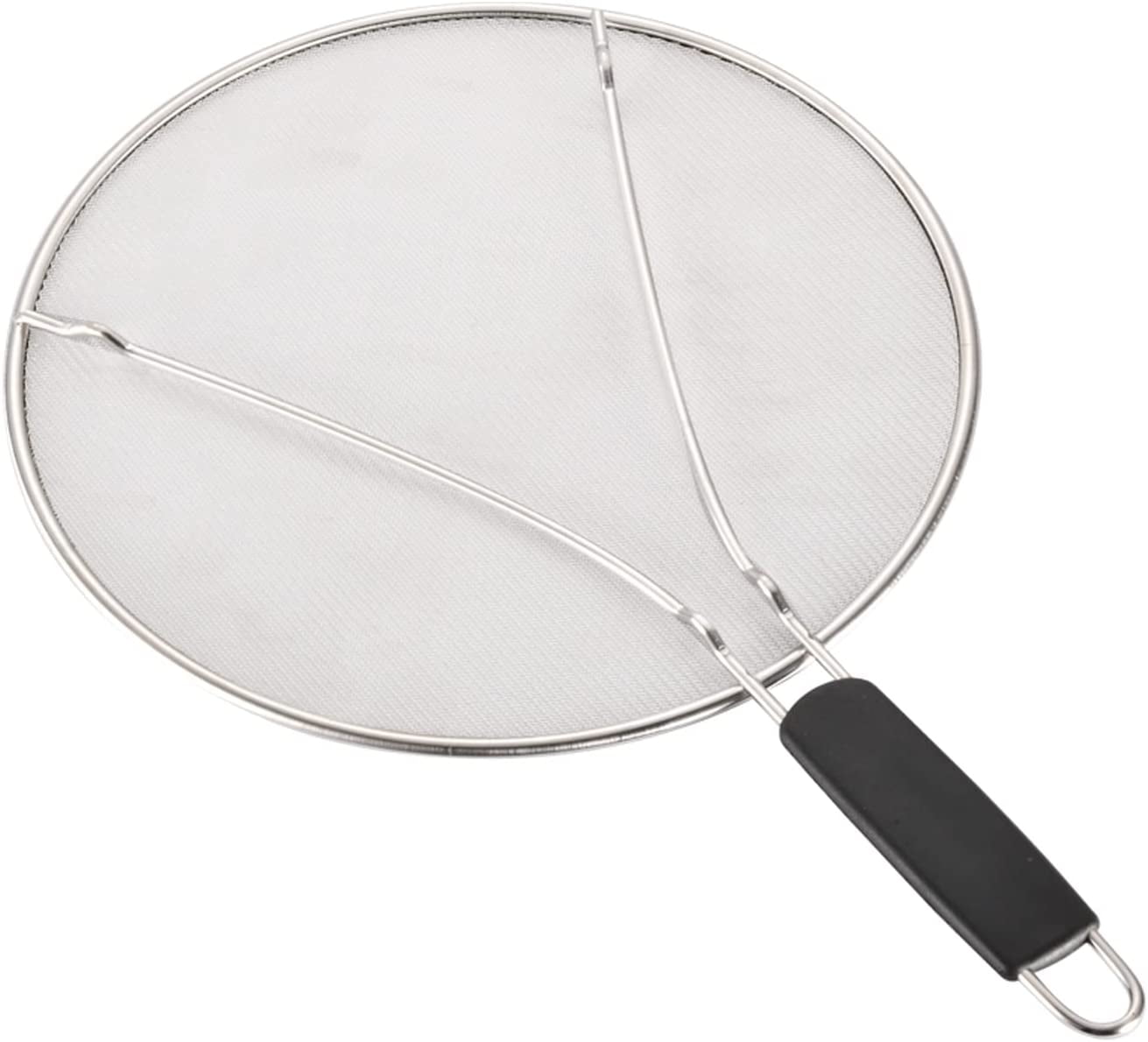 Classic Splatter Screens, Stainless Steel Fine Mesh, Splatter Guard by ...