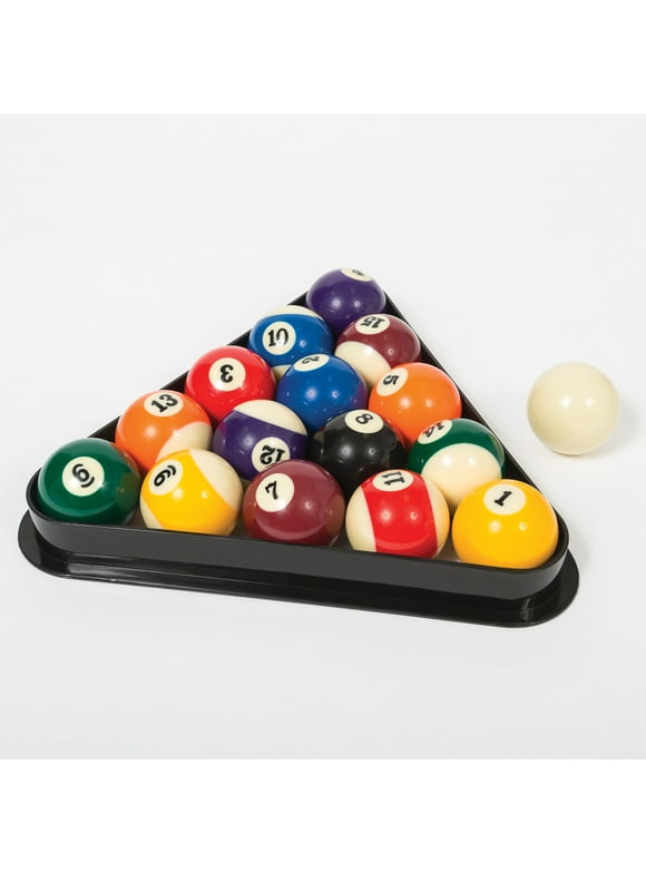 Pool & Billiard Balls in Pool & Billiards - Walmart.com