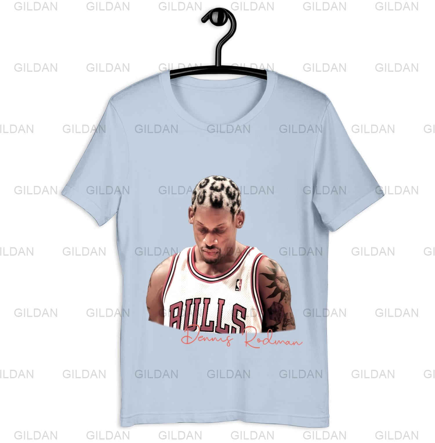 Classic Sports Icon Tee, Vintage Basketball Enthusiast Shirt, Legendary ...