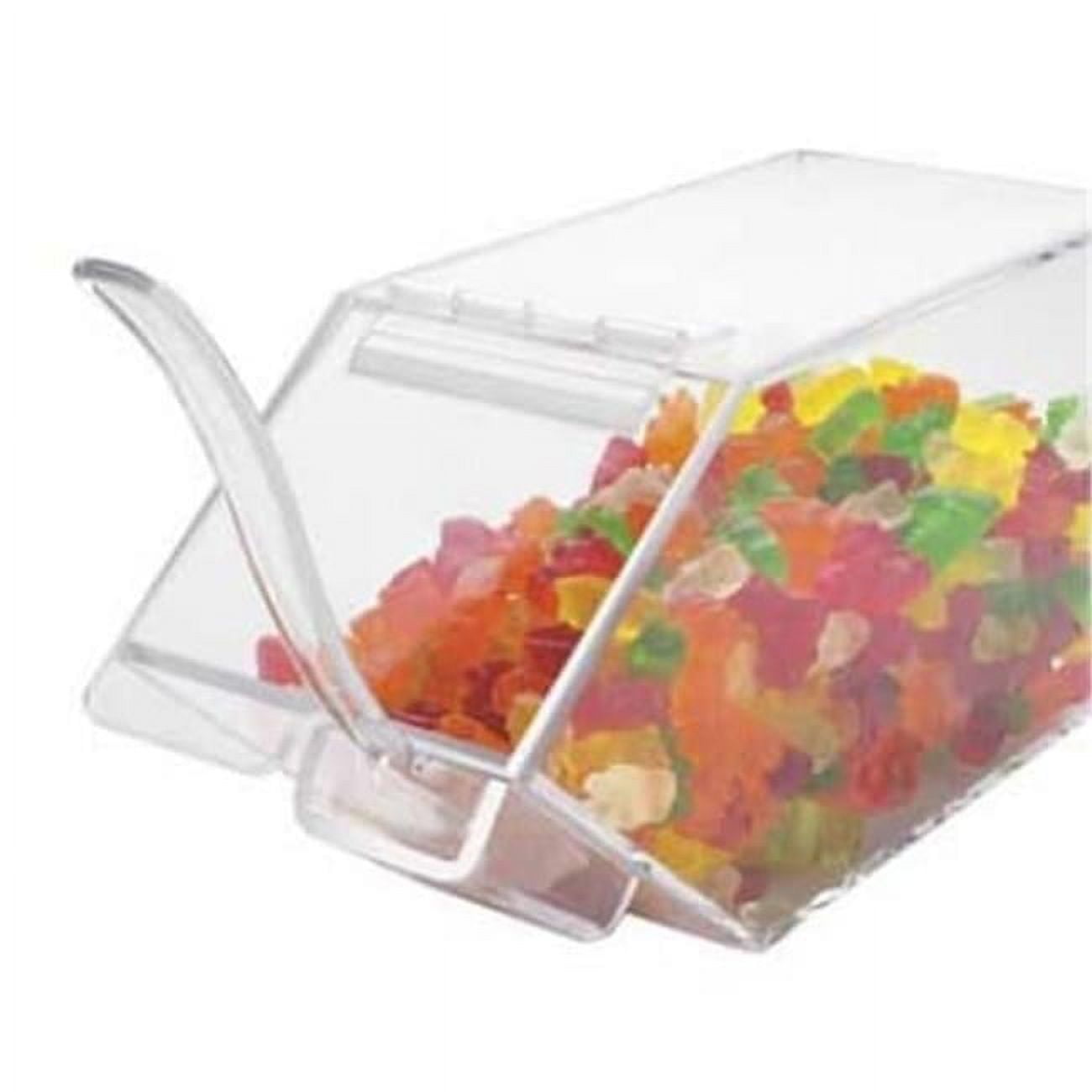 Classic Stackable Topping Dispenser with Holster - 4.5 x 11 x 5.5 in ...