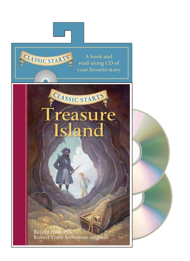 Classic Starts® Audio: Treasure Island (Classic Starts® Series ...