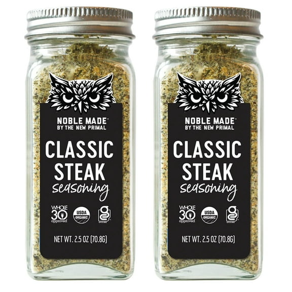 Outback Steakhouse Seasoning