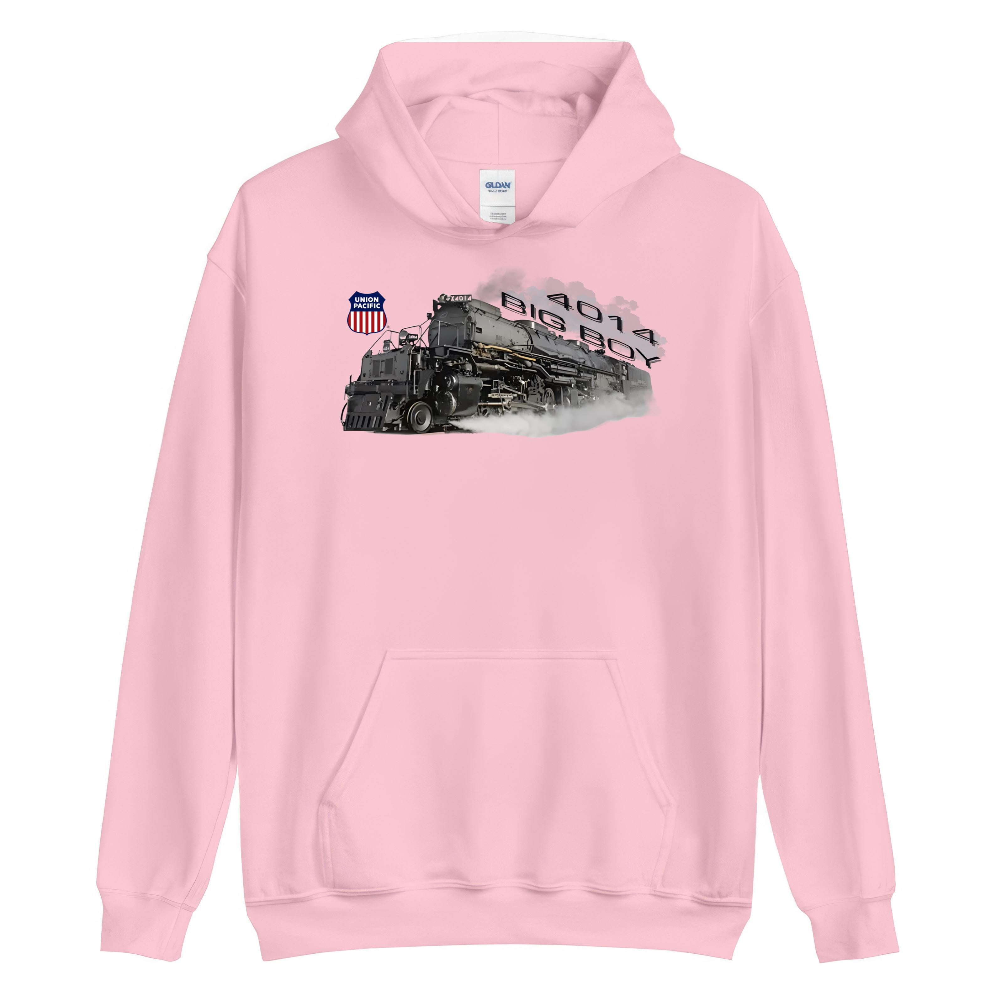 Classic Steam Train Big Boy 4014 Inspired T-Shirt, Vintage Railroad ...