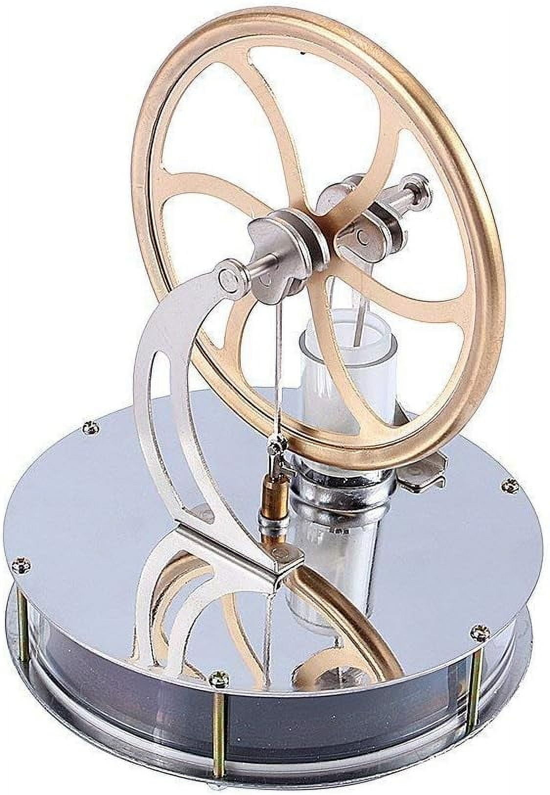 Classic Stirling Engine For Education And Science Project Tool, Puzzle ...