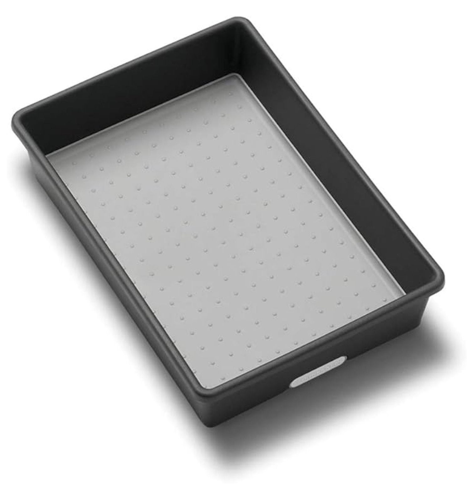 Classic Storage Bin 9.75" x 6.75" - Granite | BPA-Free Plastic ...
