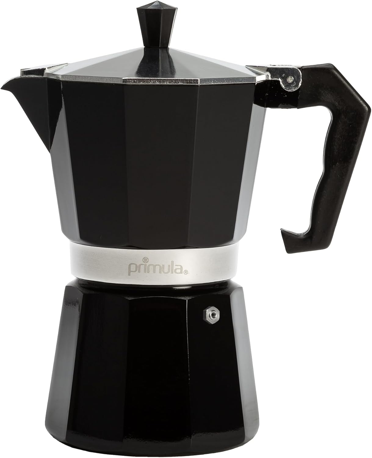 Classic Stovetop Espresso and Coffee Maker, Moka Pot for Italian and ...
