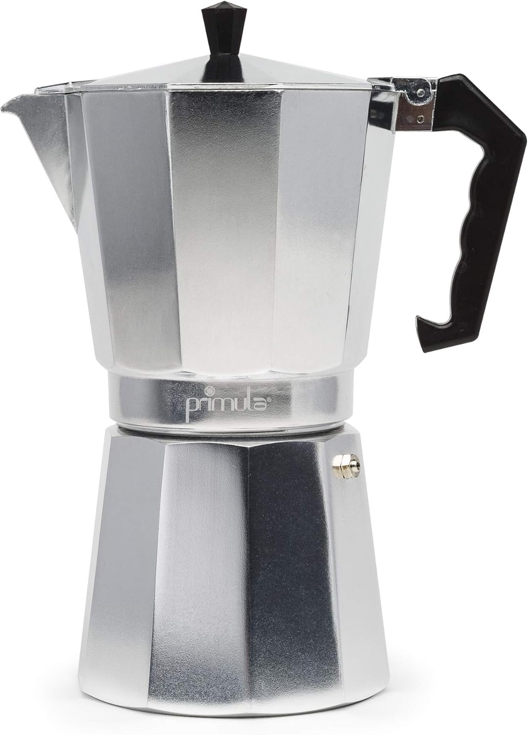 Classic Stovetop Espresso and Coffee Maker, Moka Pot for Italian and ...