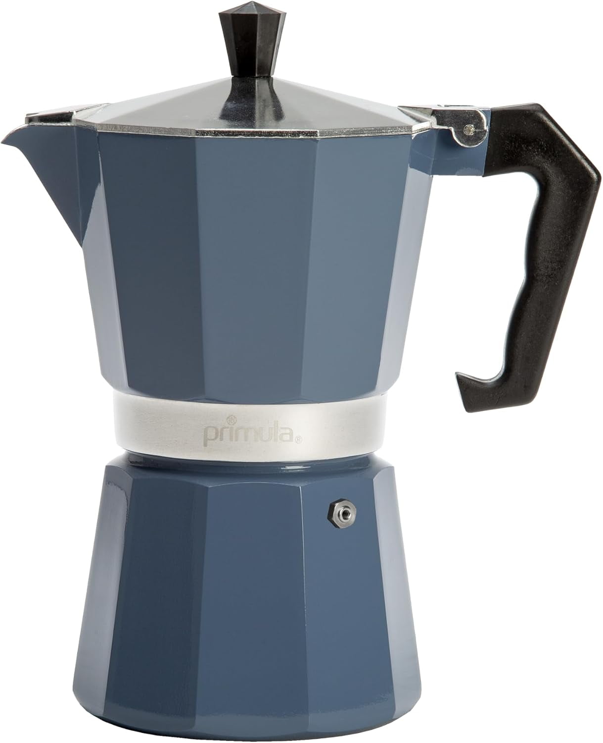 Classic Stovetop Espresso and Coffee Maker, Moka Pot for Italian and ...