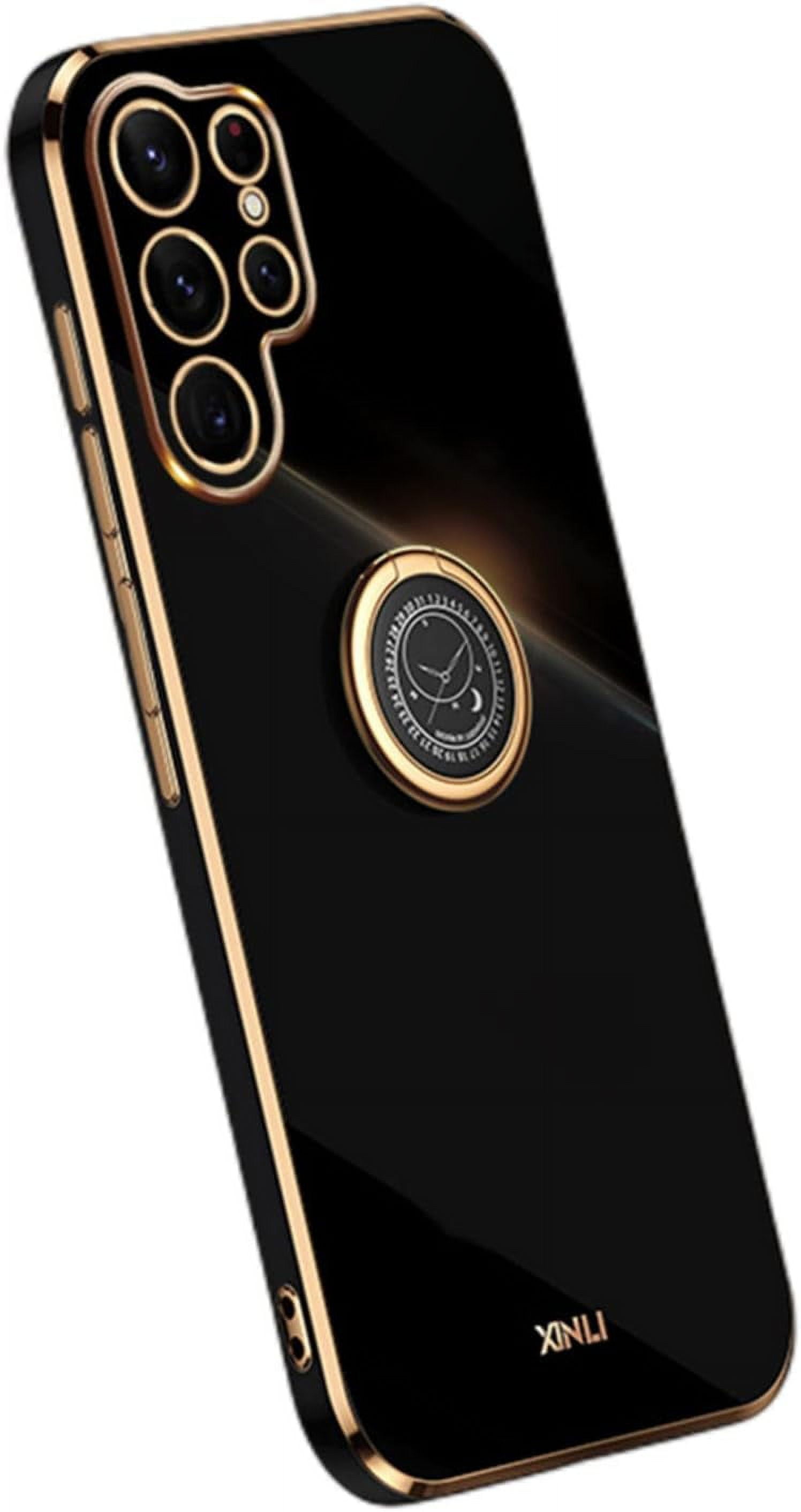 Classic Straight Side Soft and Simple Phone Case for Samsung Galaxy A04 ...
