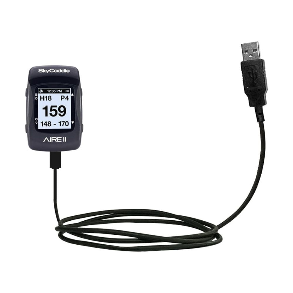 Classic Straight USB Cable suitable for the SkyGolf SkyCaddie AIRE ...
