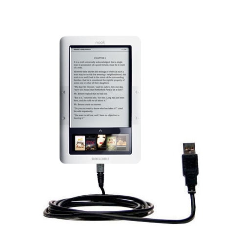Nook Charging Cables