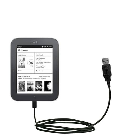 Nook Charging Cables