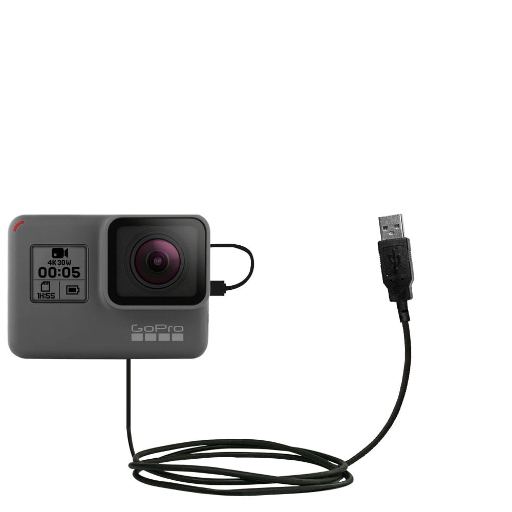 Classic Straight USB Cable suitable for the GoPro HERO5 Black with ...