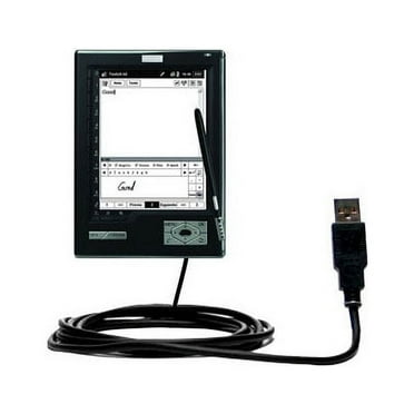 Classic Straight USB Cable suitable for the Memorex MMP8565 with Power ...