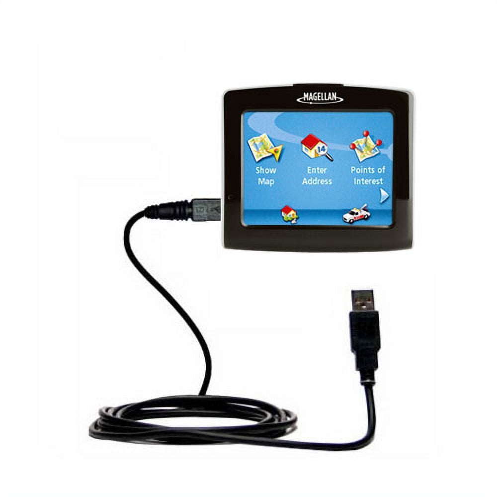 Classic Straight USB Cable suitable for the Magellan Maestro 3225 with ...