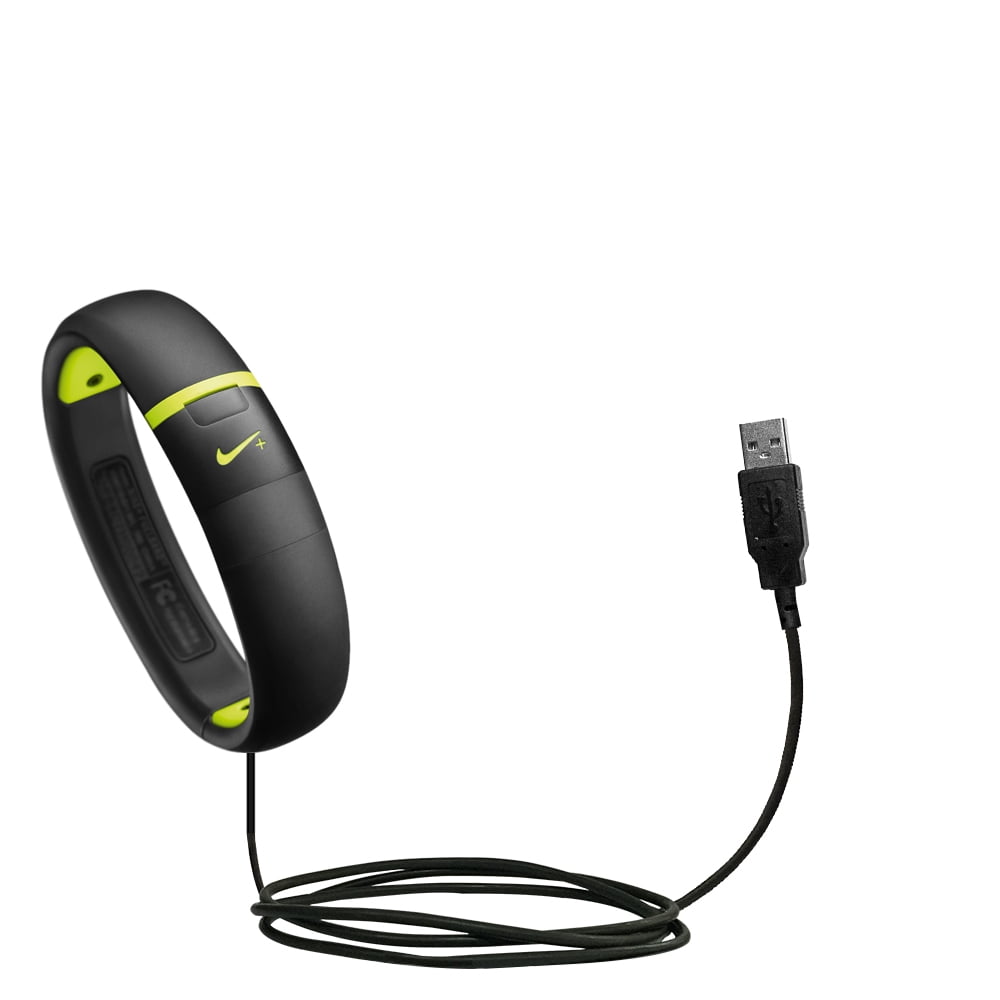 Classic Straight USB Cable suitable for the Nike Fuelband SE with Power ...