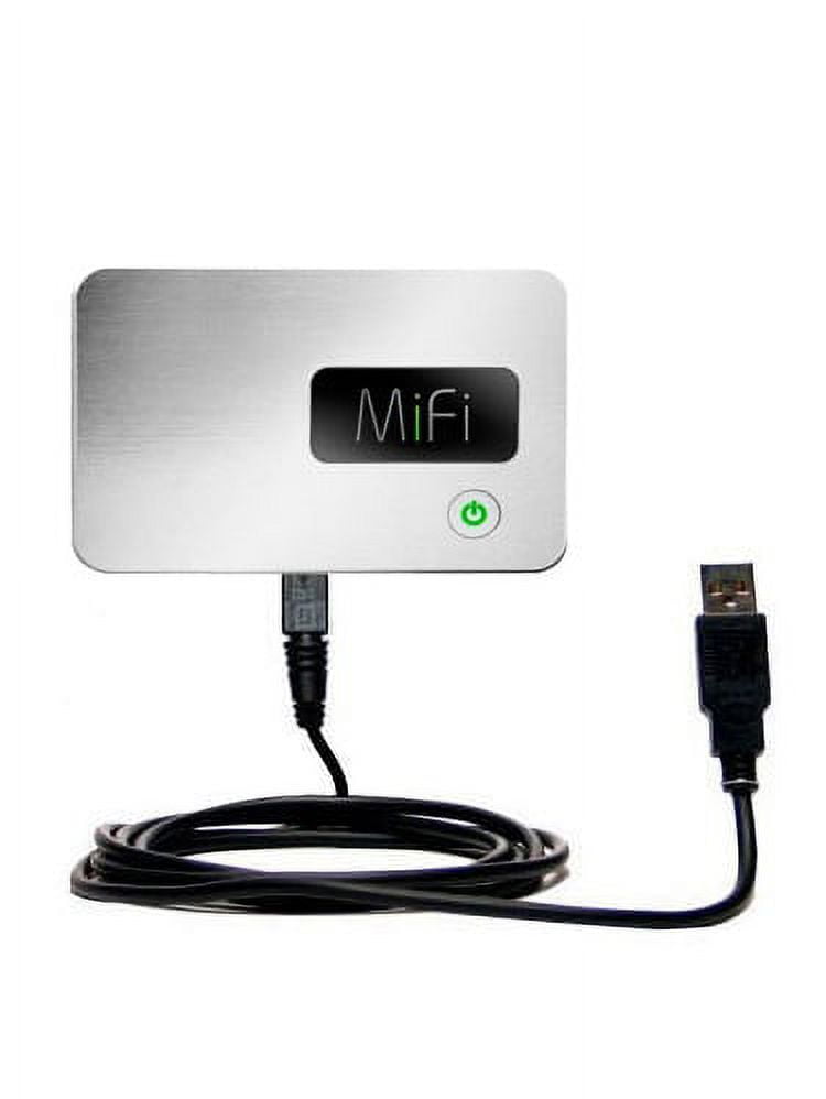 Classic Straight USB Cable suitable for the Novatel Mifi 2200 with ...