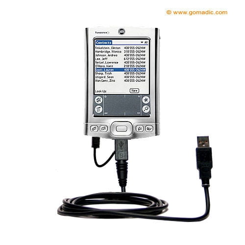 Classic Straight USB Cable suitable for the Palm palm Tungsten E with ...